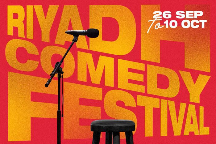 What Comedians Are Going to the Riyadh Comedy Festival?