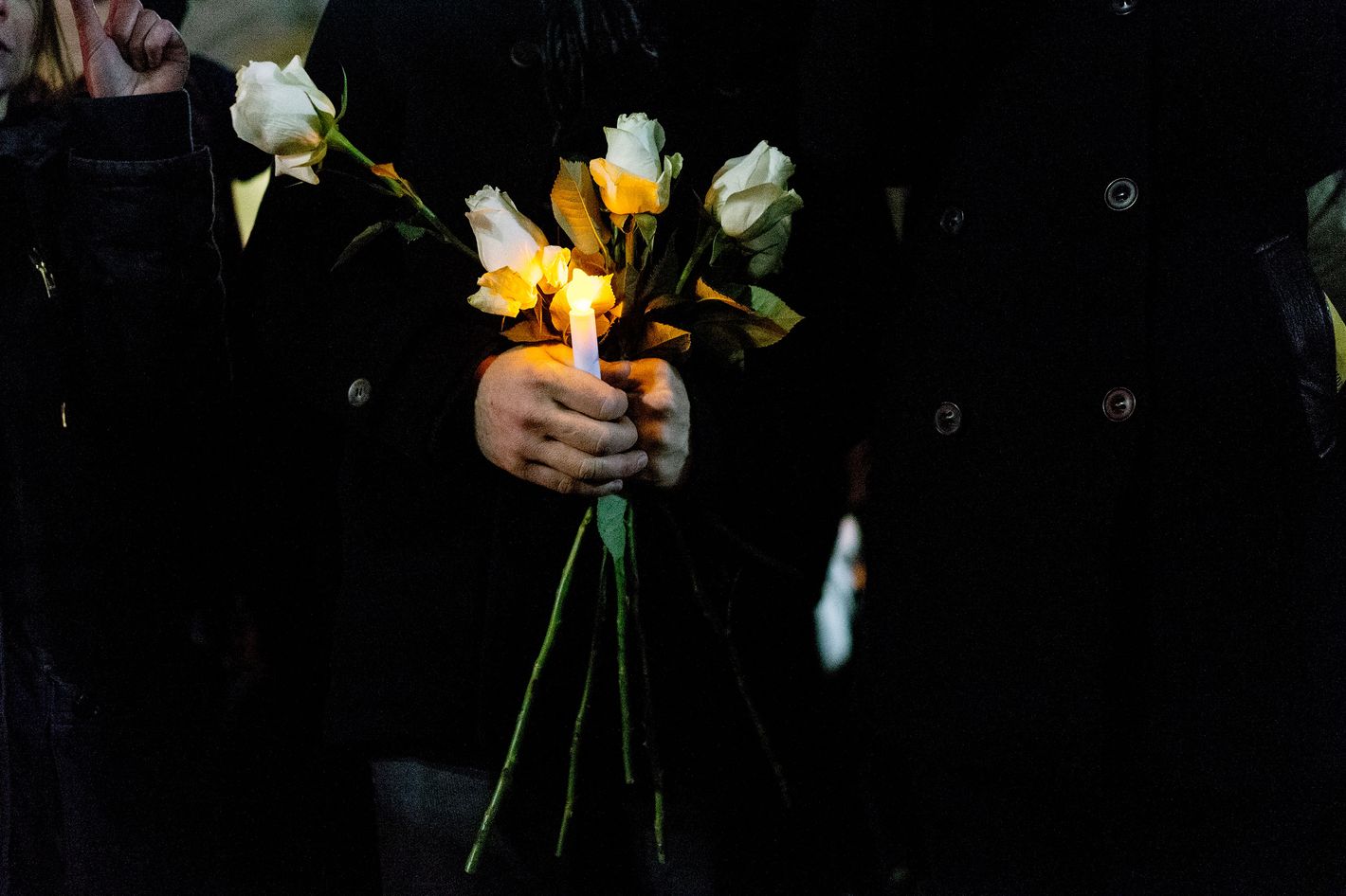 10 Powerful Photos From NYC’s Eric Garner Protest