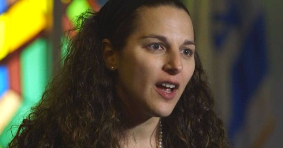 Meet The First Female Orthodox Rabbi