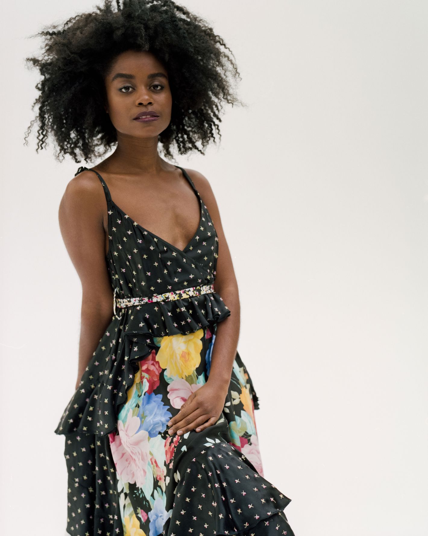 Meet Broadway’s Newest "It" Girl Denée Benton