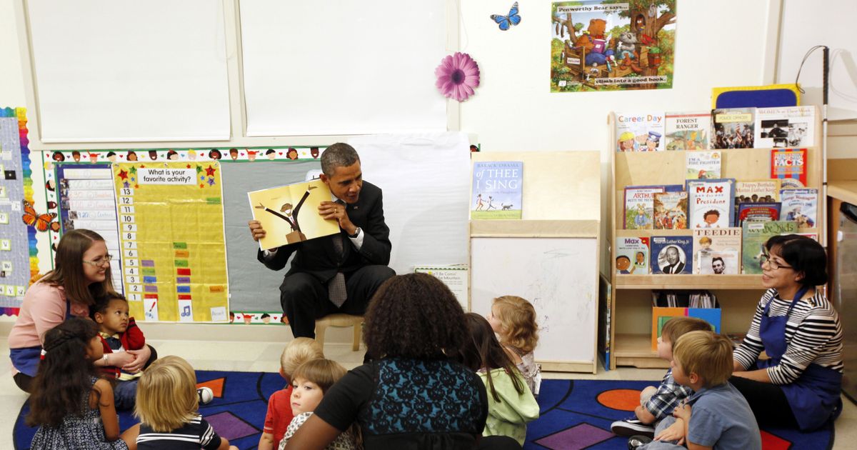 How Obama’s New Early Learning Plan Could Happen
