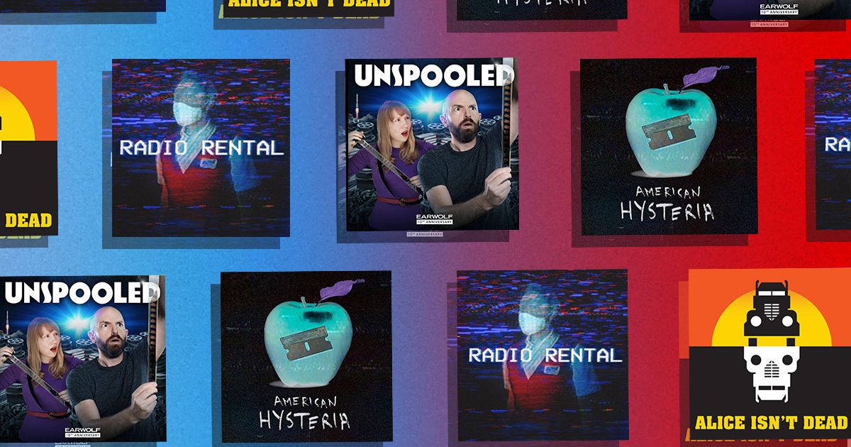 1.5x Speed Podcast Newsletter: ‘American Hysteria’ and More