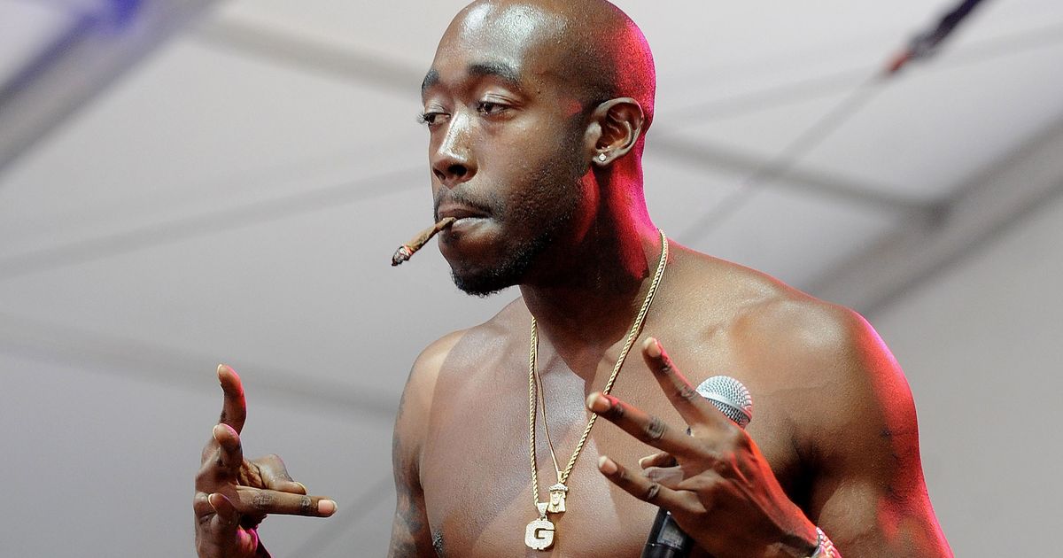 Someone Tried to Shoot Rapper Freddie Gibbs in Williamsburg Last Night