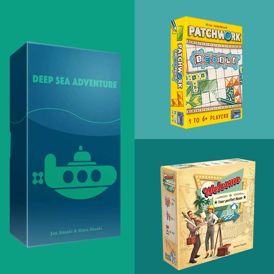 18 Best One-Player Board Games and Card Games | The Strategist