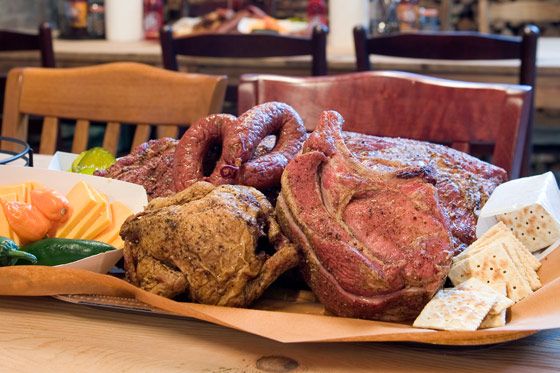 Big-City Barbecue: 101 Places to Satisfy Your Urban ’Cue Craving