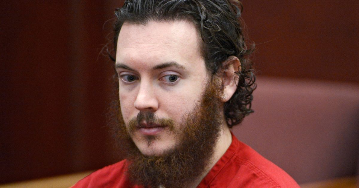 James Holmes Called Mental-Health Hotline Moments Before Theater Shooting
