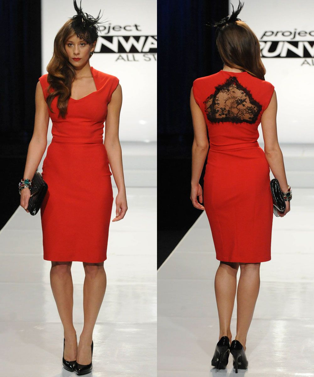 Project Runway All Stars Recap: Every Picture Tells a Story