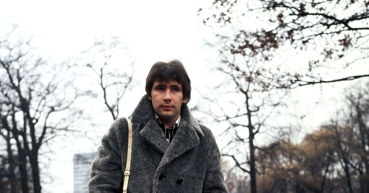 ‘Wild Thing’ Singer Reg Presley Dies