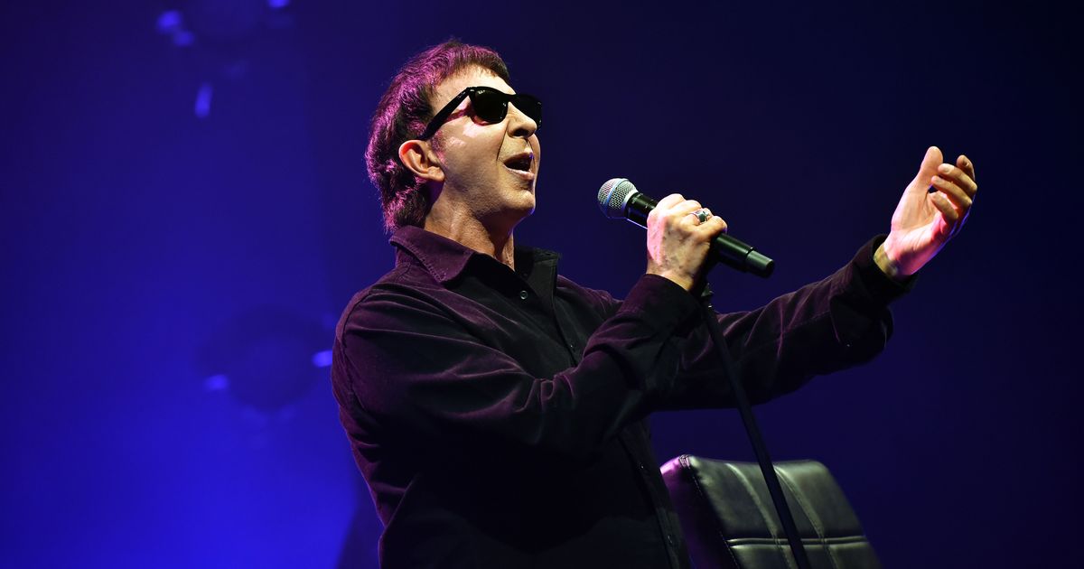 Marc Almond on Soft Cell, ‘Tainted Love,’ and Meeting Warhol