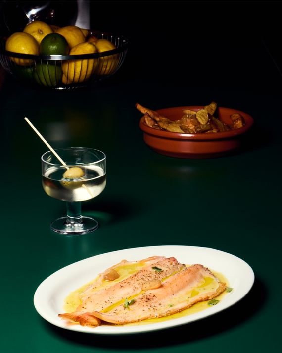 Eel Bar, a Sibling to Cervo’s and Hart’s, Opens in NYC