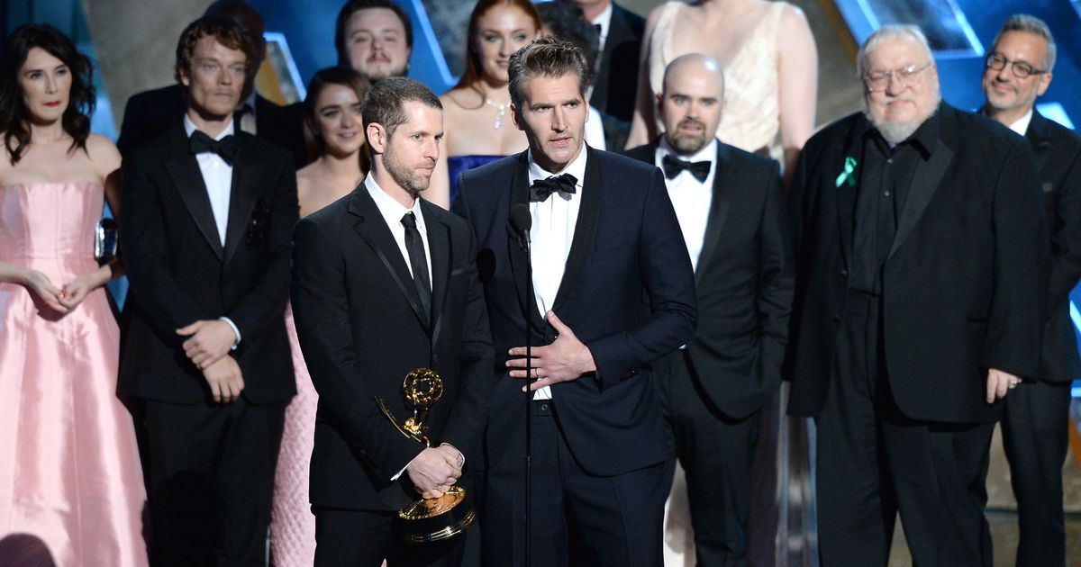 Why Did Game of Thrones Win So Many Emmys for Its Most Uneven Season?