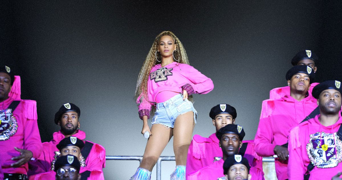 Beyoncé’s Homecoming Documentary Is Her Graduation