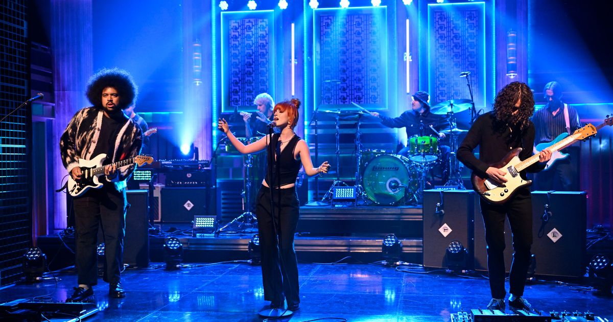 Paramore Sets MSG Concert For 2023 ‘This Is Why’ Tour