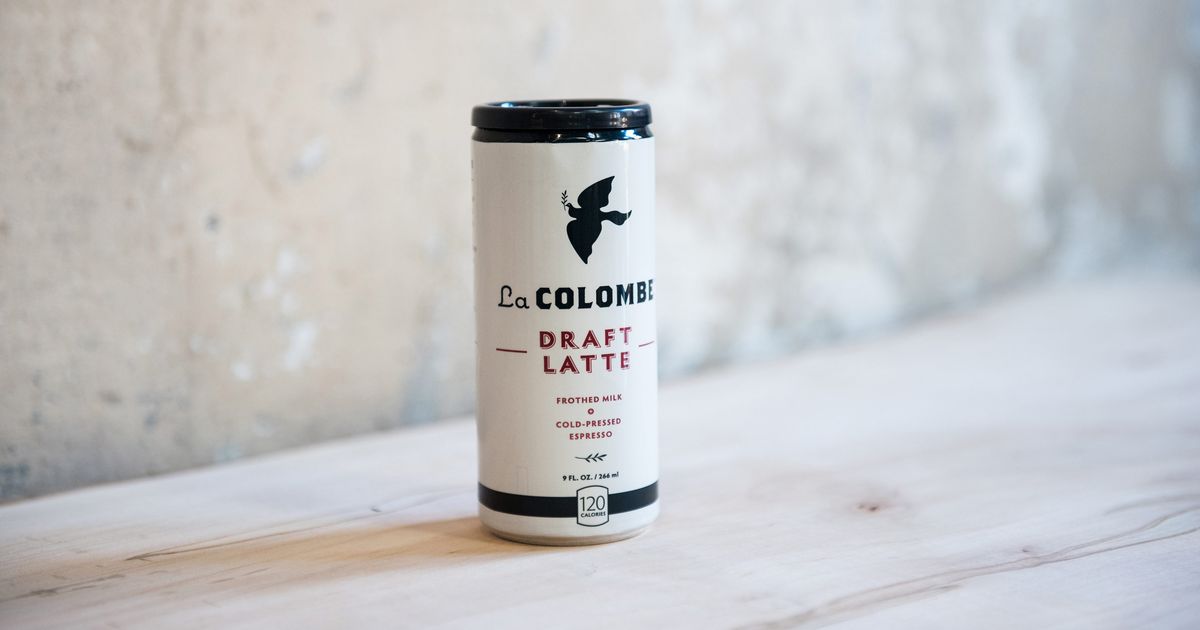 La Colombe’s Draft Latte Will Soon Be Available Nationwide