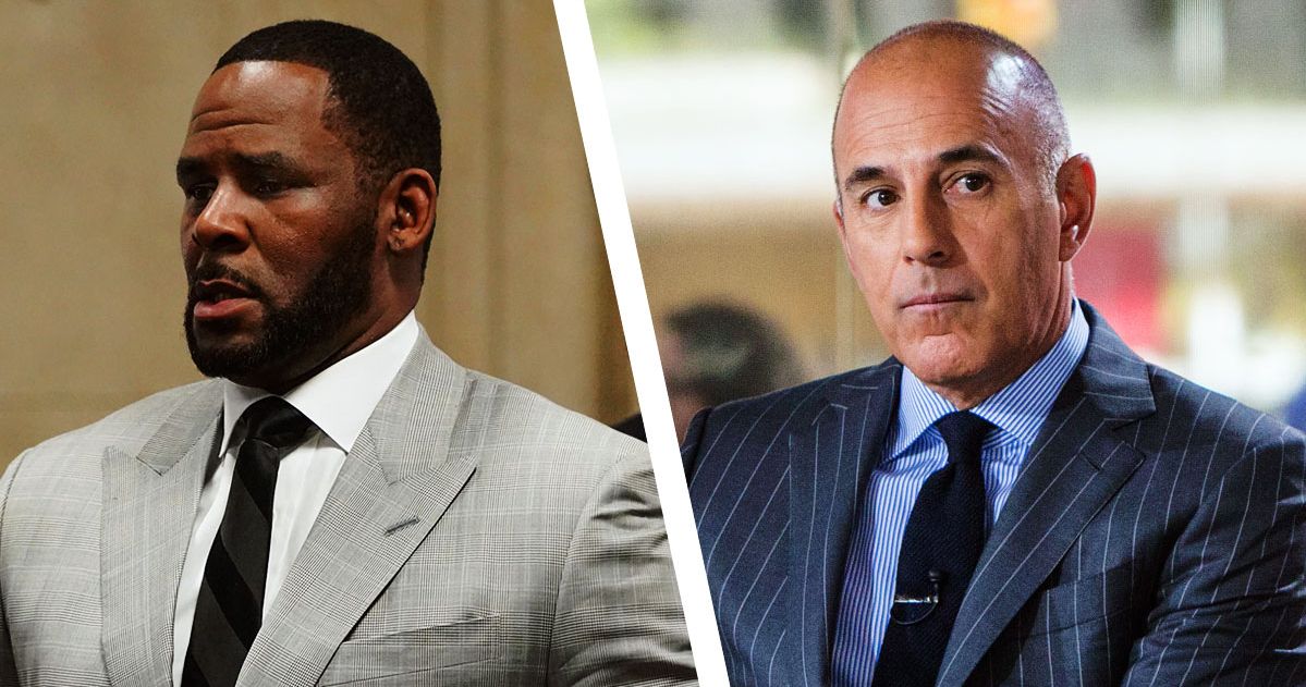 R. Kelly Lawyer Compares Charges to Matt Lauer, Roger Ailes