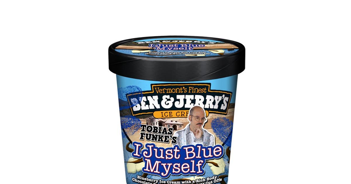 See an Arrested Development–Themed Ben & Jerry’s Flavor