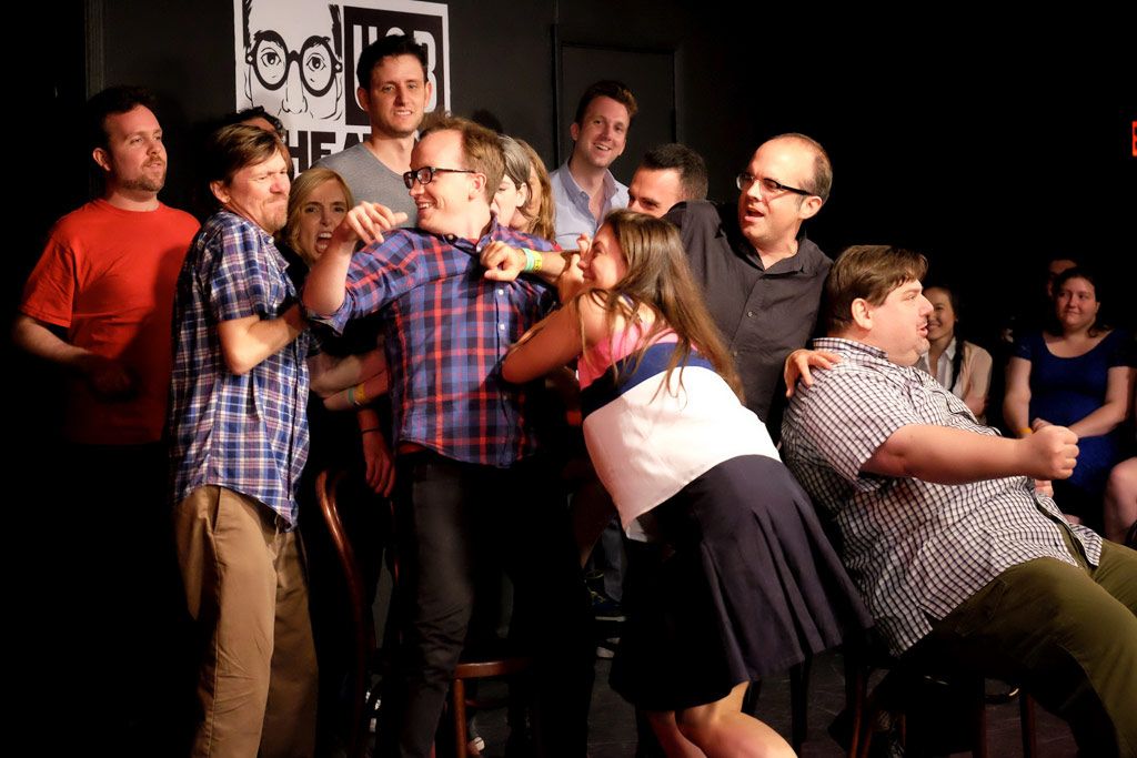 Comedians Look Back on 20 Years of the Del Close Marathon