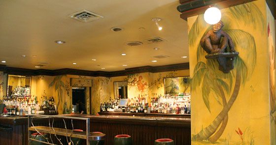 Monkey Bar Unveils Its Bar Menu, Goes Sorta Bananas With the Pricing