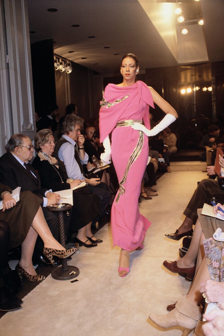 French Fashion Designer Hubert de Givenchy Is Dead at 91