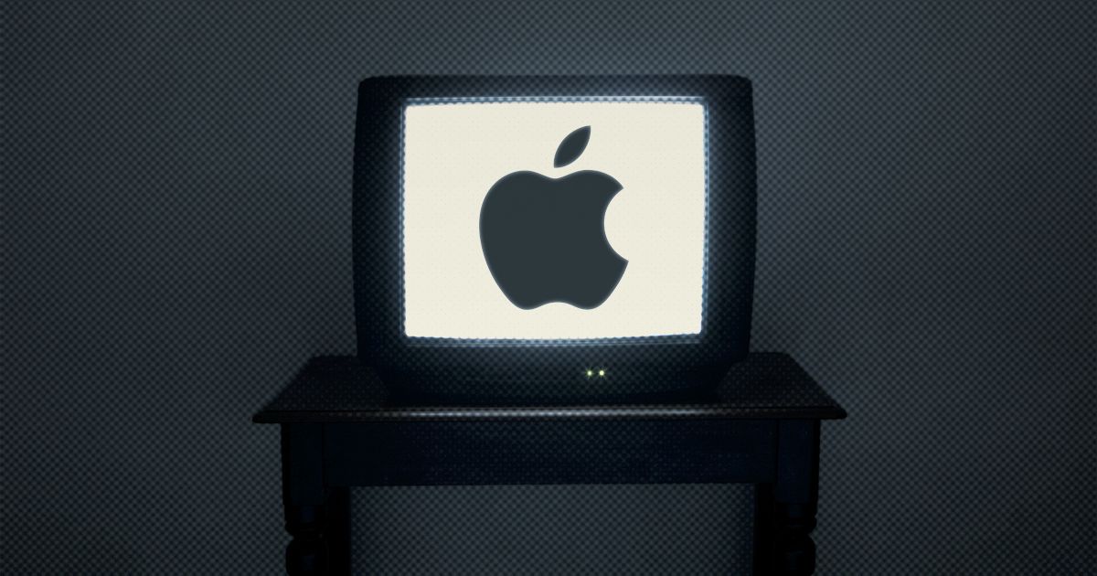 Why Apple Making TV Shows Is a Bad Idea