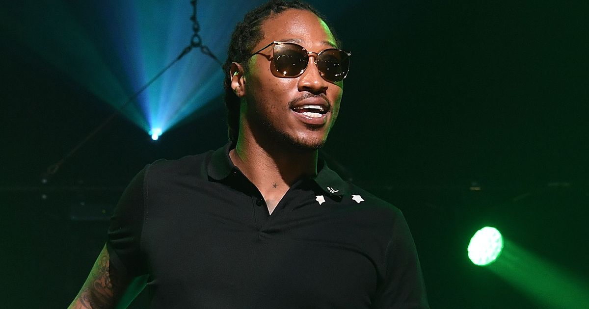 Future Is First Artist With Consecutive No. 1 Album Debuts