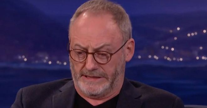 Liam Cunningham Doesn’t Have Any Game of Thrones Spoilers for Conan ...