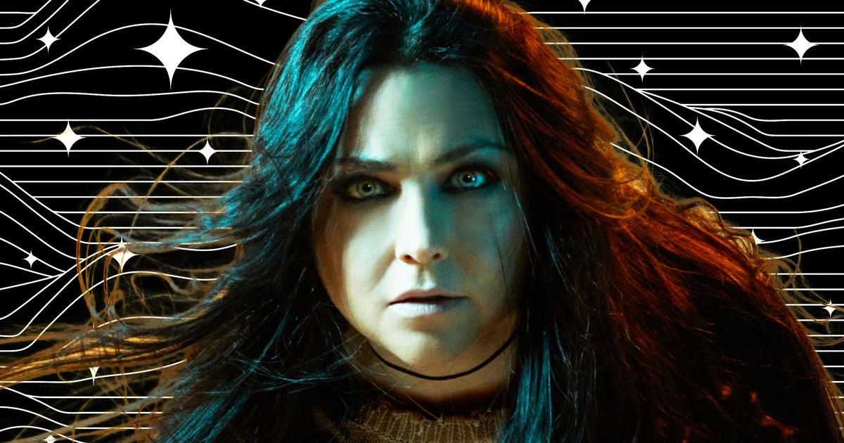 Q&A: Evanescence Singer Amy Lee on ‘Fallen’ 20th Anniversary