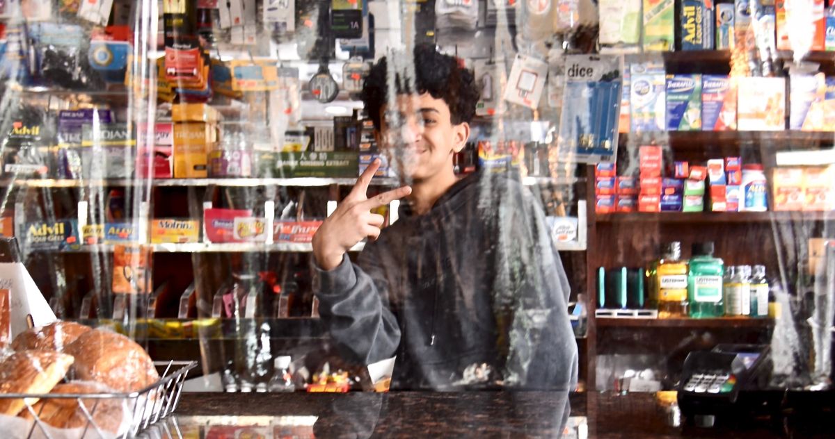 Scenes From Your Pandemic