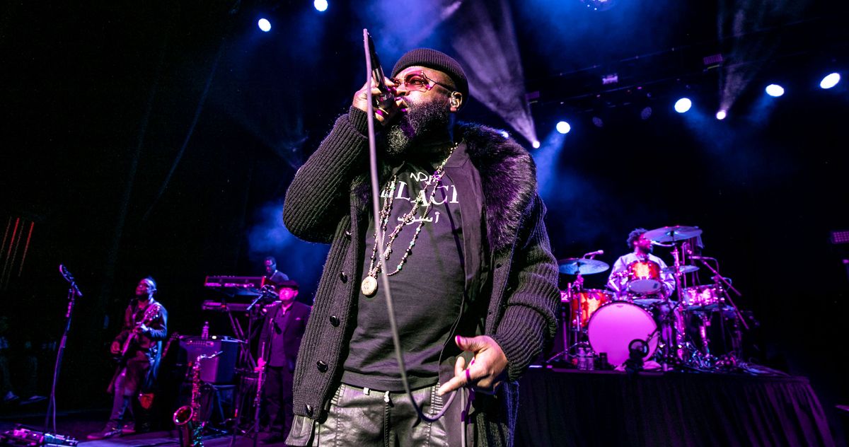 Black Thought on the Roots, ‘Streams of Thought,’ and 2020