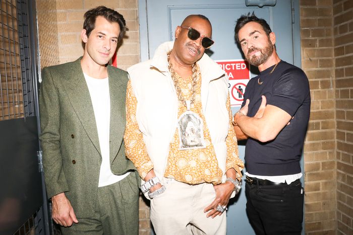 Gigi Hadid and More of the Bestest Party Pics: Art Basel