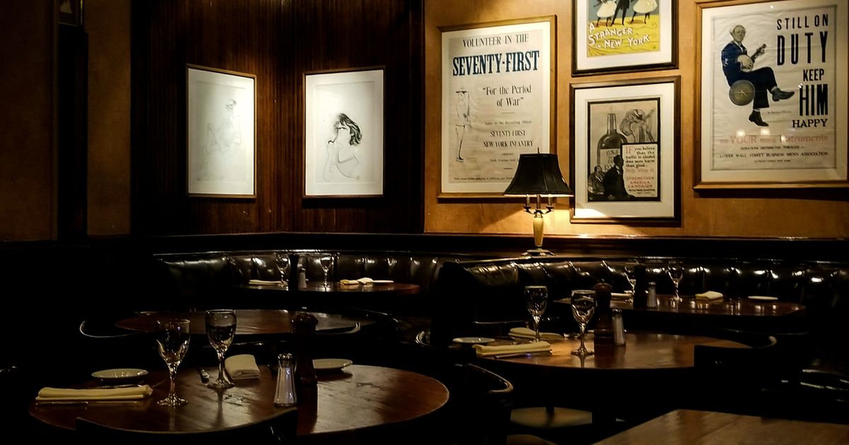 The Knickerbocker Bar & Grill Will Reopen