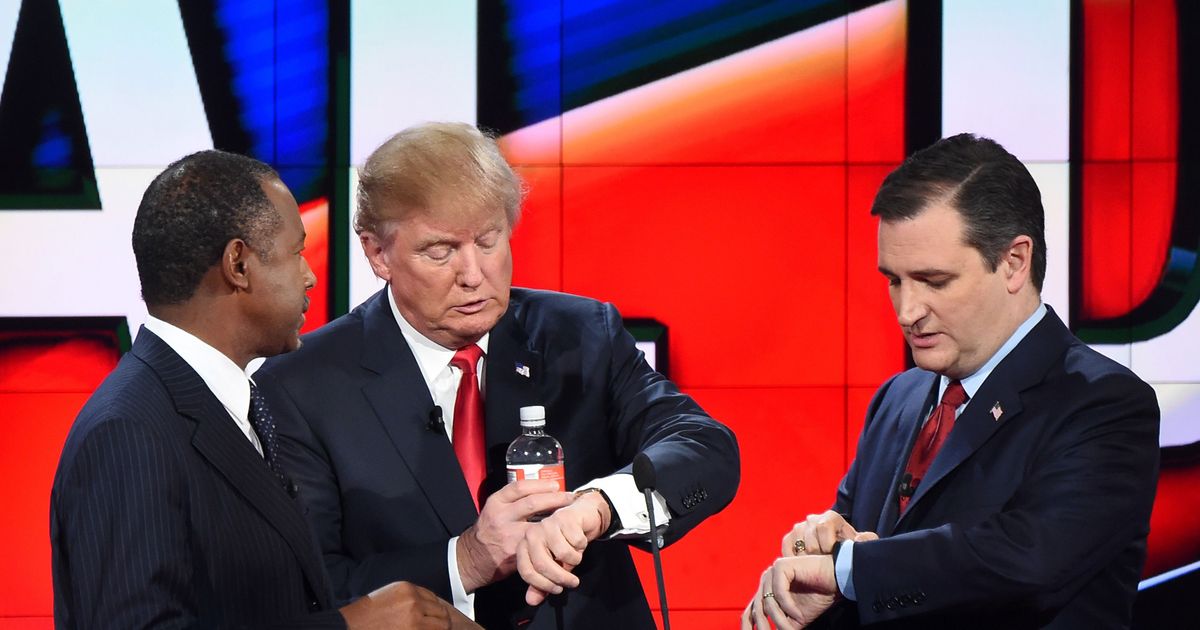 Sorry, ‘Brokered Convention’ Fans: In 10 Weeks We’ll Probably Know Who ...