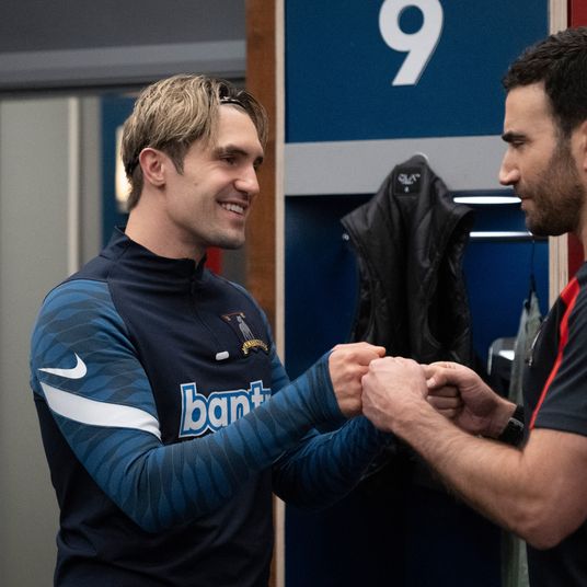 The Look Book - Gender-Bending Student-Model Martin Cohn -- New York ...