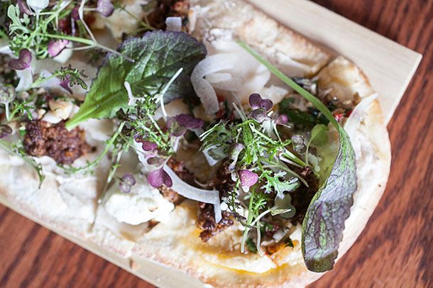 Slideshow: Preview the Earthy Comfort Food of Found, Opening Today