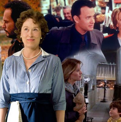 Five Great Nora Ephron Movie Scenes - Slideshow - Vulture
