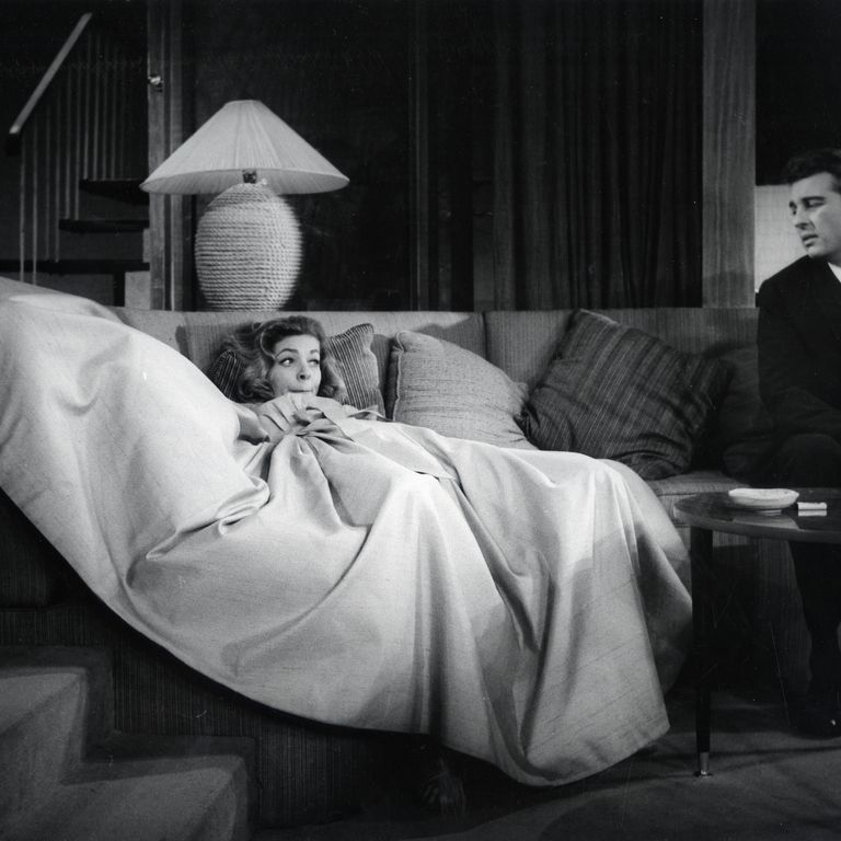 Lauren Bacall Could Teach You a Thing or 2 About Style