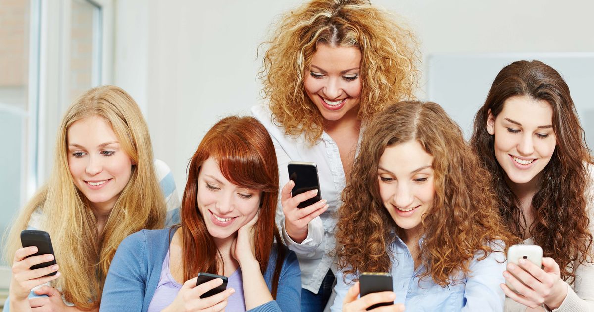 70 Percent of Snapchats Users Are Women