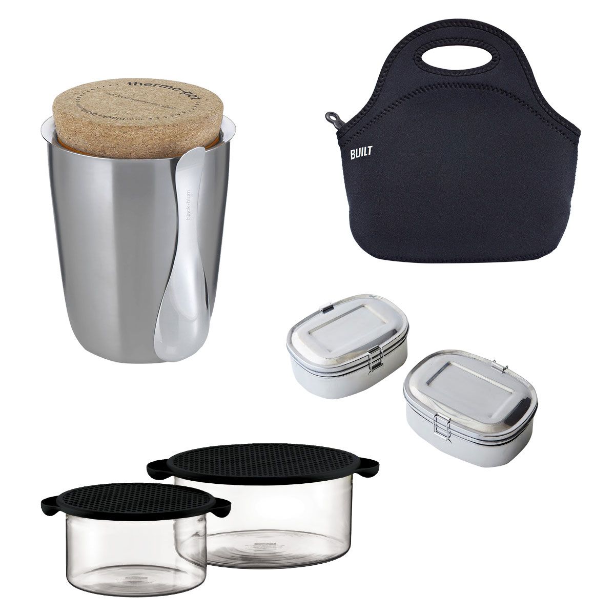 Make Your Desk Lunch Feel Like a Proper Meal