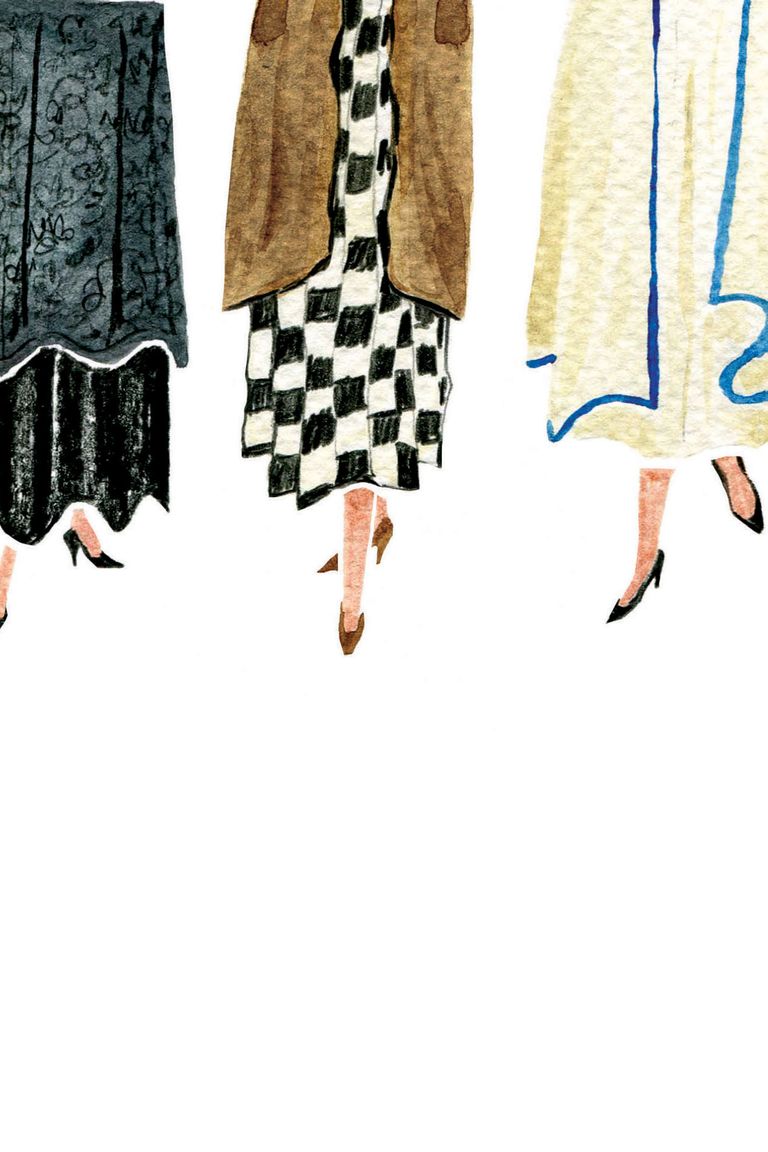 An Illustrated Biography of Coco Chanel