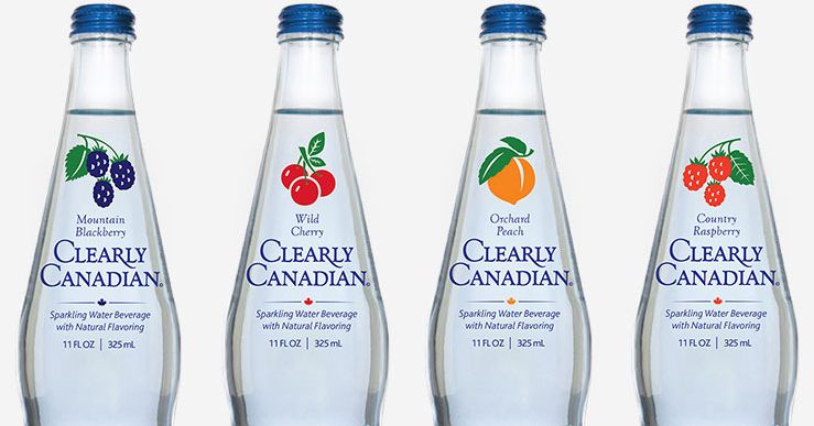 How Clearly Canadian’s Surprising Comeback Actually Happened