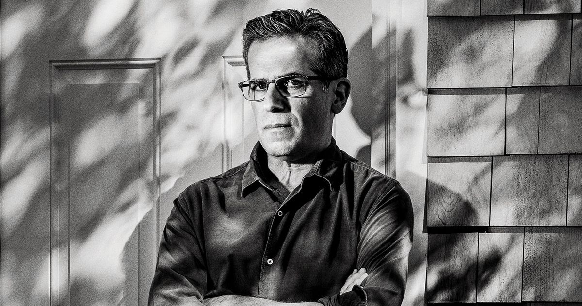 Jonathan Lethem on His New Novel, The Feral Detective