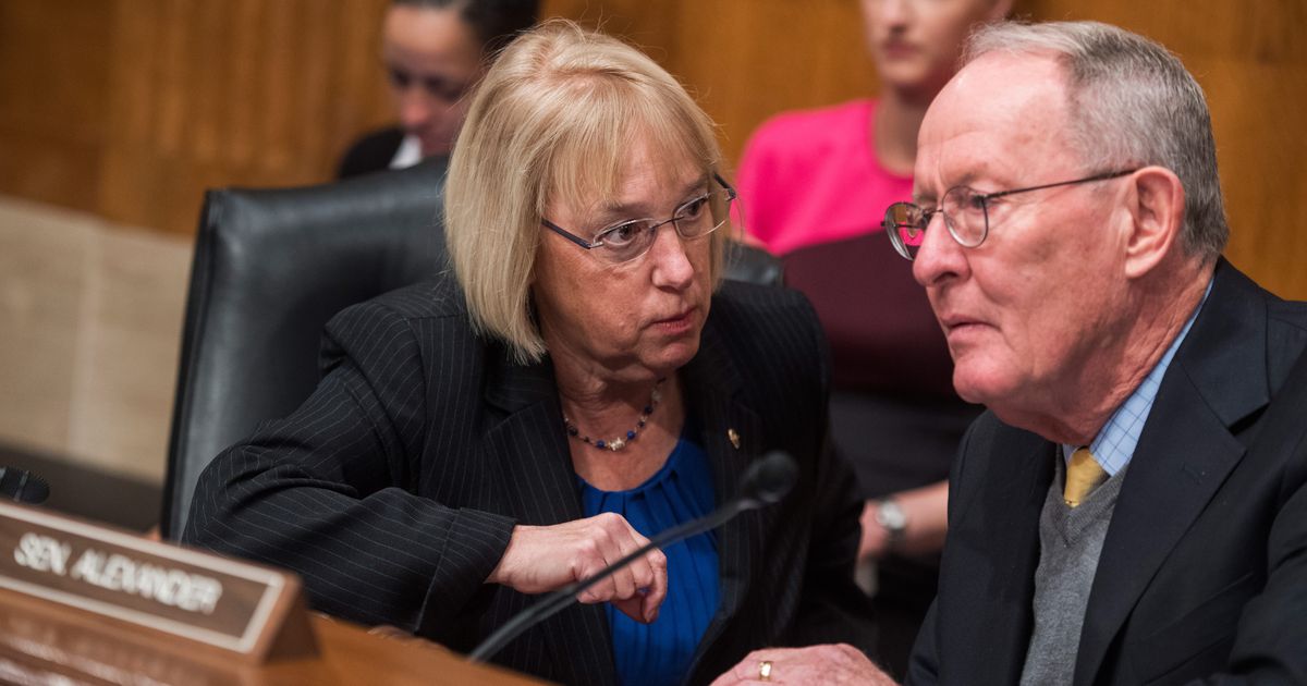 The Bipartisan Obamacare Alliance Disintegrates