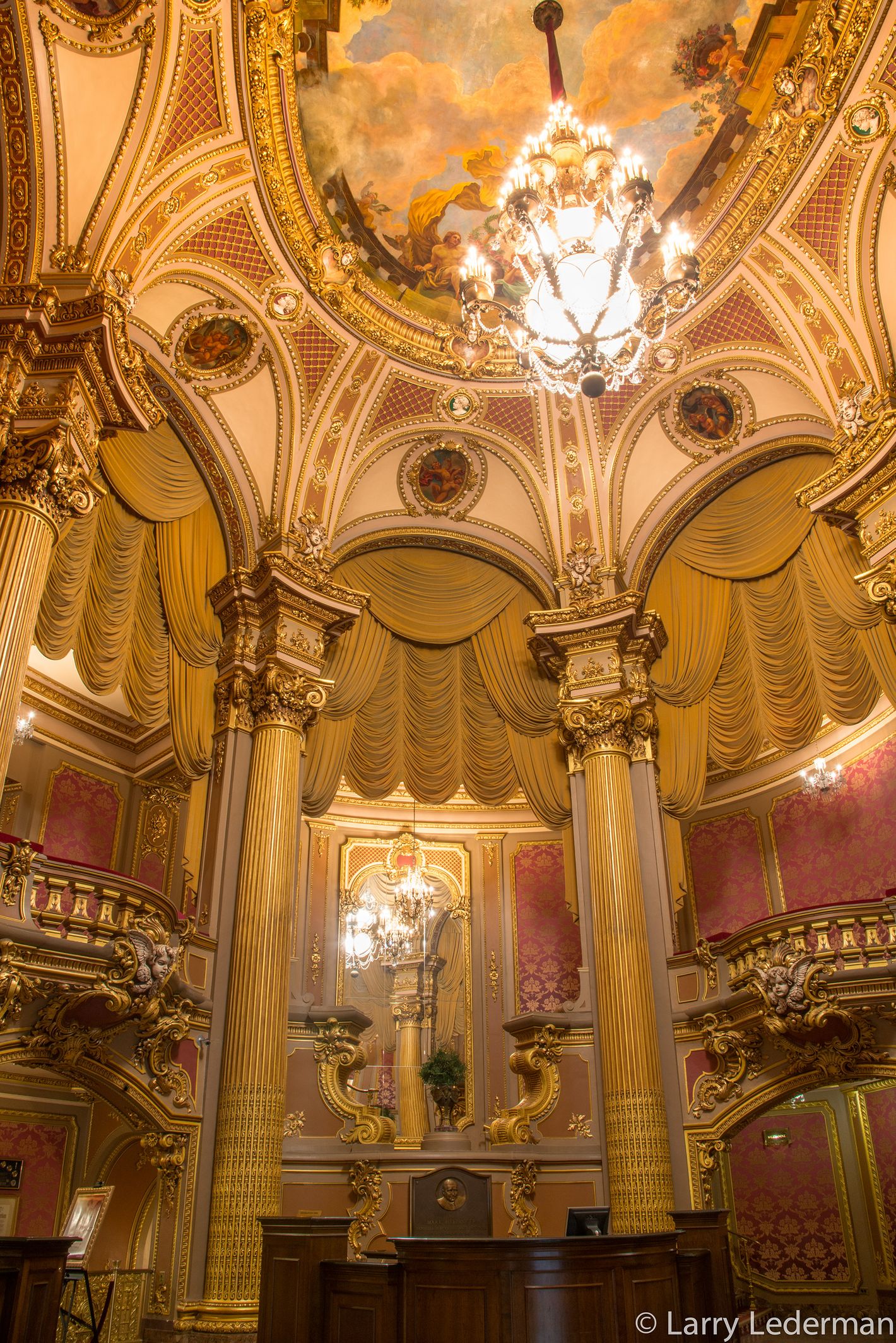 See the Surprising, Majestic Interiors of 9 Landmarked New York Buildings