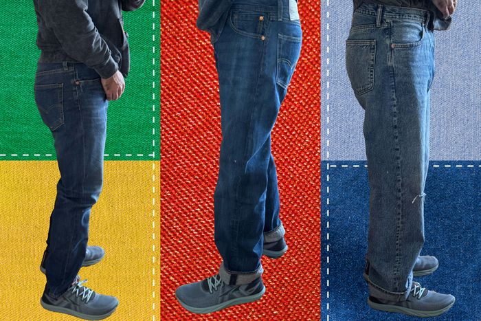 Welcome to Jeans Month 2025 | The Strategist