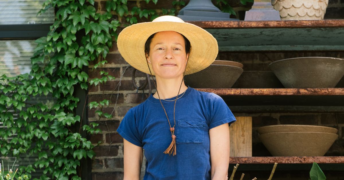 In Her Shoes: Interview With Amy Wilson