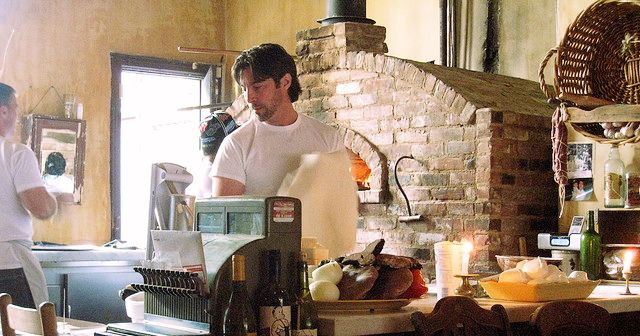 Lucali’s Owner Opens Up About Stabbing Incident