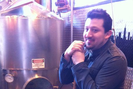Dirk Flanigan's Cellphone Pics: Go Inside The Life of The Gage/Henri's Chef