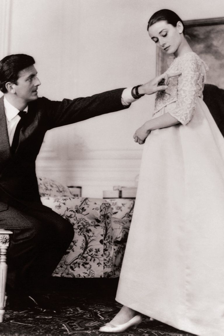 See Audrey Hepburn’s Most Iconic Givenchy Looks