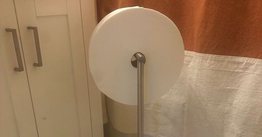 I Tried the Charmin Forever Roll — It’s Already Lasted Weeks | The ...