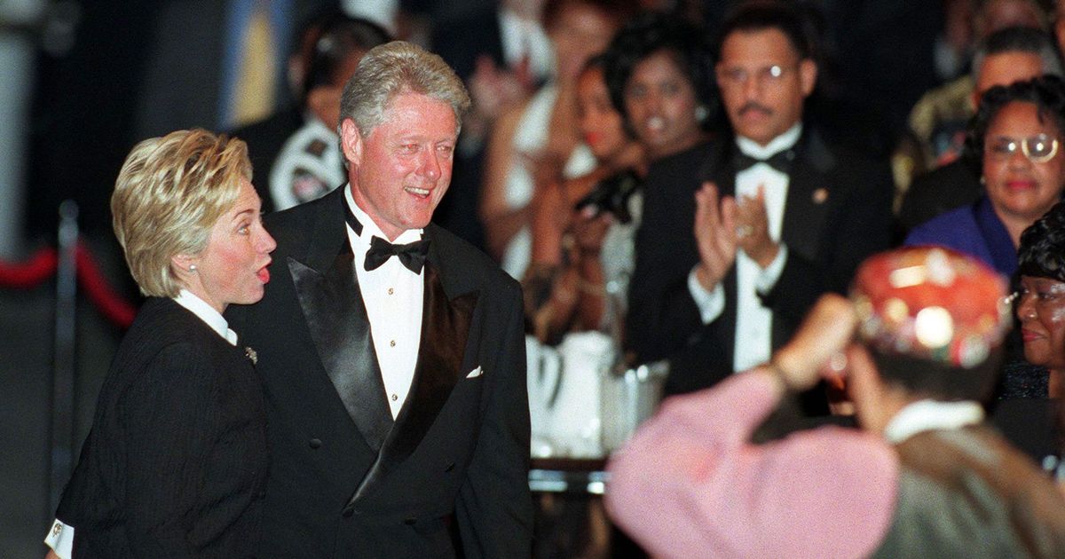 Bill Clinton, O.J. Simpson, Clarence Thomas, and the Politics of 1990s ...